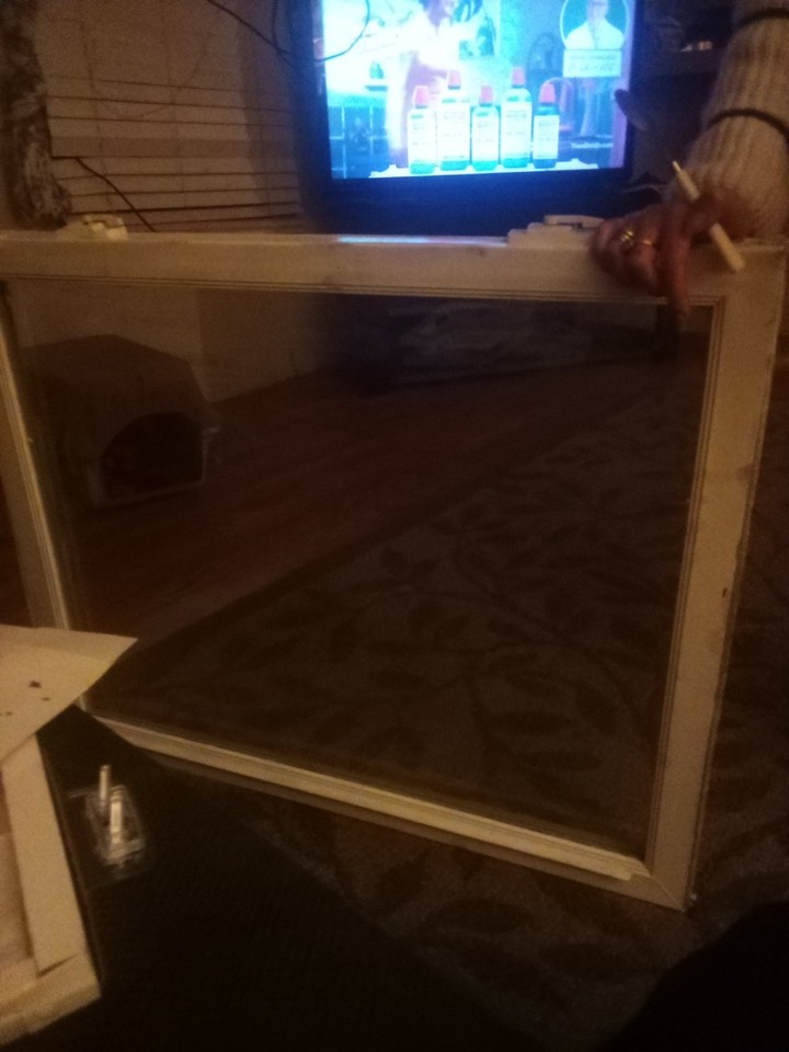 CRL-Sash White Square Storm Window Corner for CRL-Sash Square Cut ...
