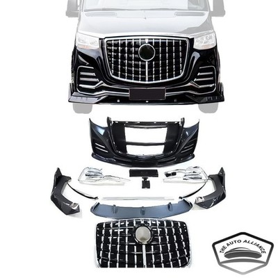 For 2018-2025 Mercedes Benz Sprinter 2500 W907 2500 Upgrade Front ...