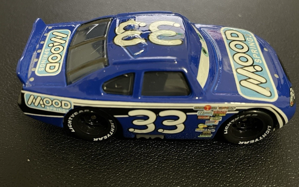 Disney Pixar Cars Mood Springs SPEEDWAY OF THE SOUTH 2008 *RARE* | eBay