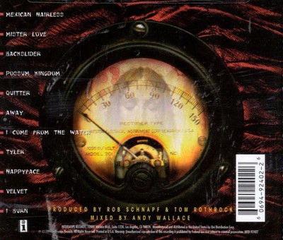 TOADIES RUBBERNECK NEW CD 606949240226| eBay