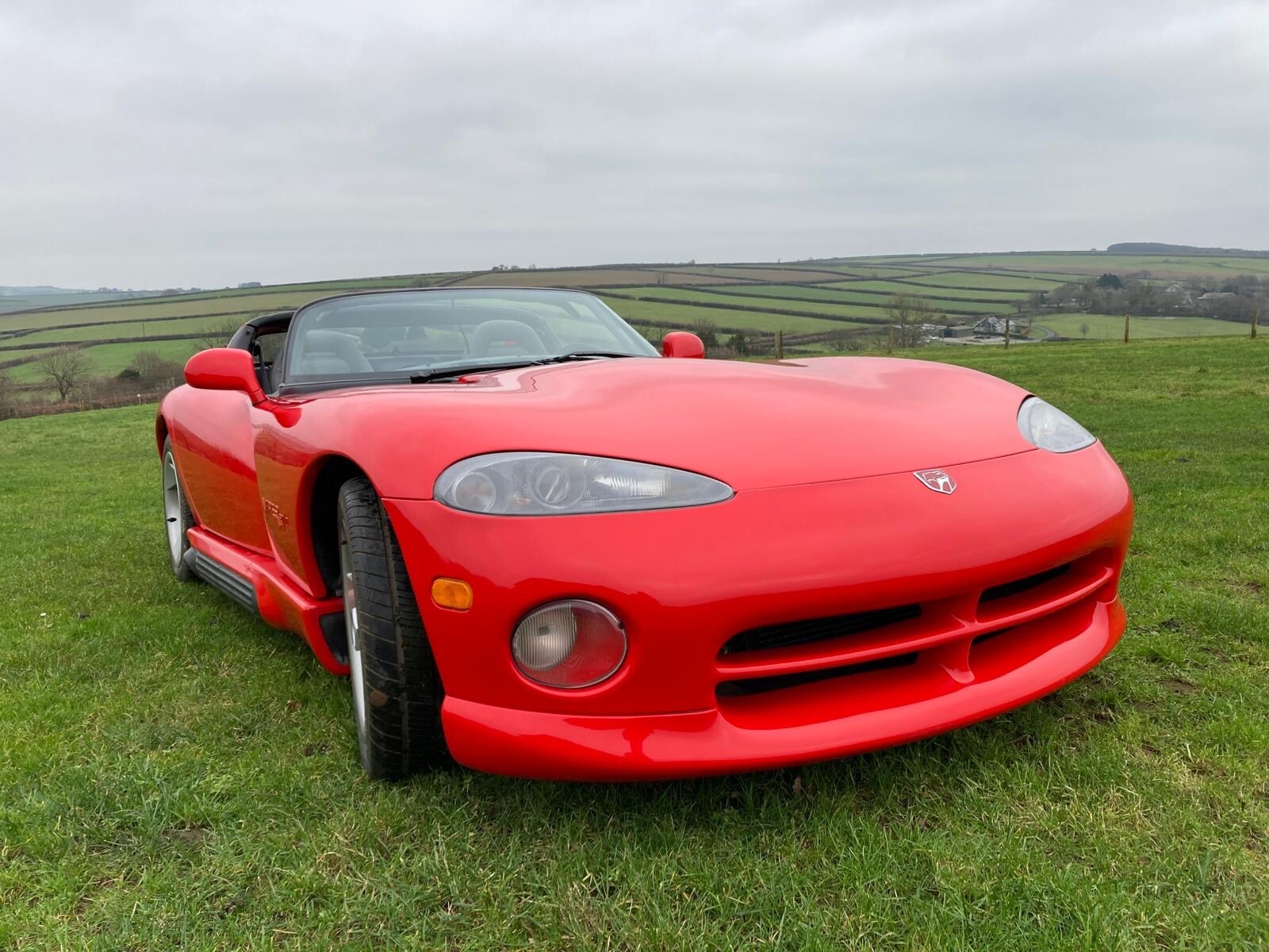 1993 Dodge Viper - UK American Cars