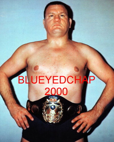 GENE KINISKI WRESTLER 8 X 10 WRESTLING PHOTO NWA AWA | eBay