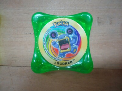 * LOUDRED * WAPS POKEMON Advanced Panini laser PMCE collector 2003 WAP ...