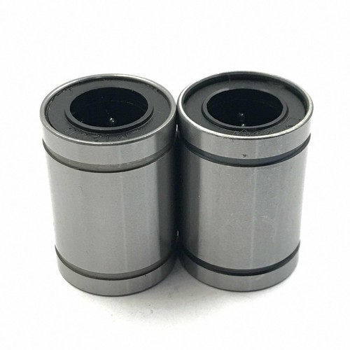 2Pcs LM40UU 40mm Linear Ball Bearing Bush Bushing CNC 3D Printer | eBay