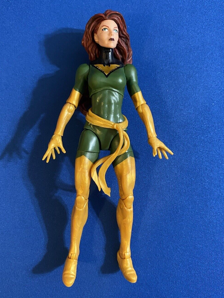 Marvel Legends Phoenix Figure Juggernaut BAF Wave 2016 Hasbro X-Men ...