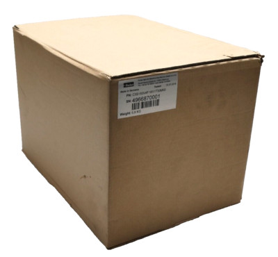 Parker Compax3 Single-Axis Servo Drive Controller ...