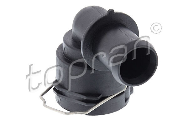 116 120 TOPRAN Coolant Flange for AUDI,SEAT,SKODA,VW | eBay