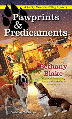 Pawprints and Predicaments (Lucky Paw..., Bethany Blake 9781496707420| eBay