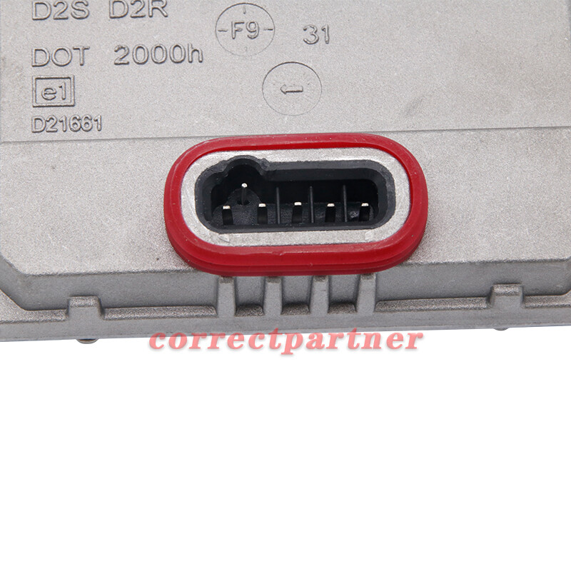 5DV 008 290-00 HID D2S Xenon Ballast Germany For Hella Headlight Unit ...