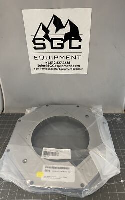 Lam Research Plate Lower End PN: 715-028459-001 REV: C | eBay Australia