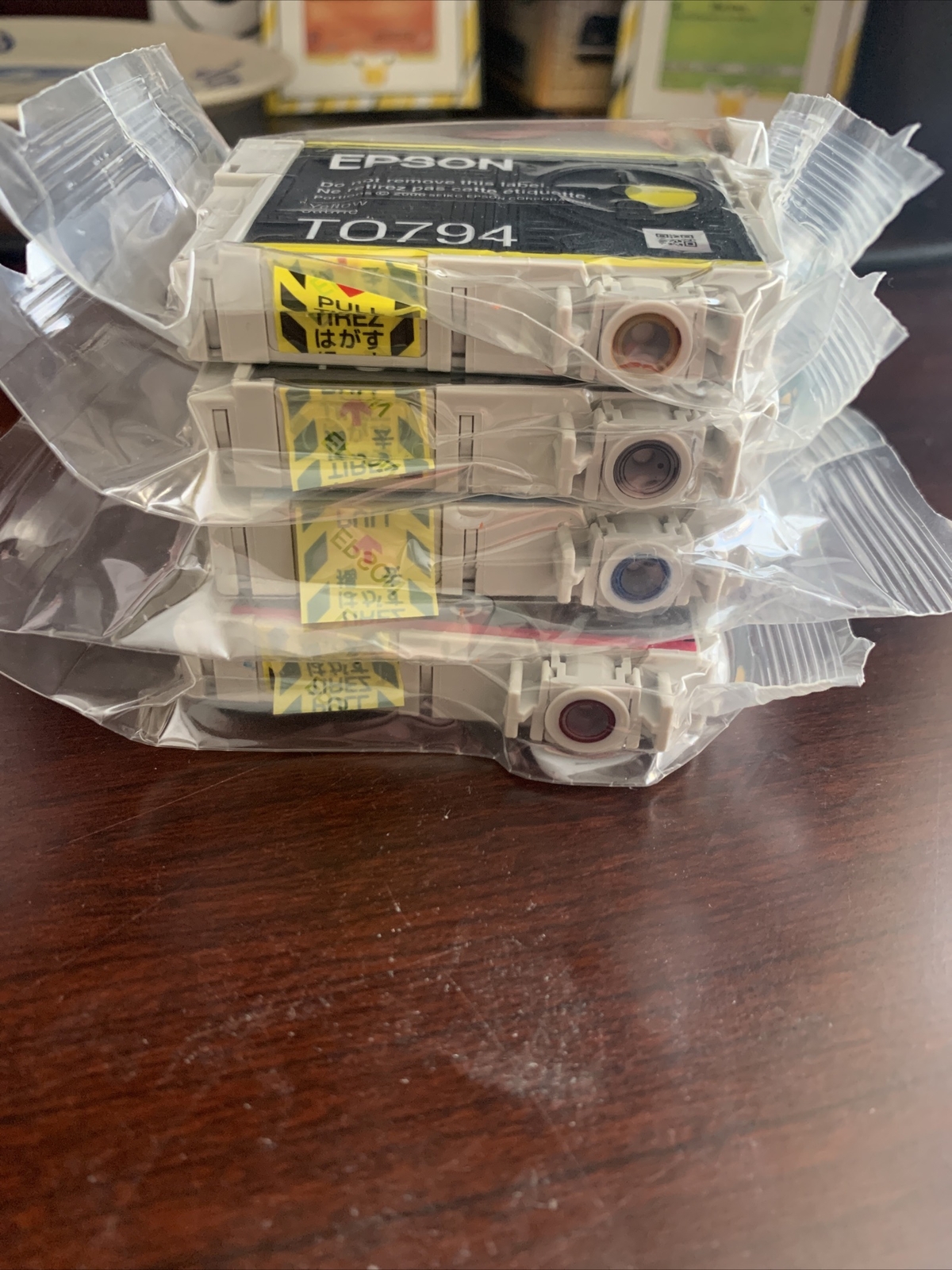 Black (T079140) for Epson Printer for sale online | eBay