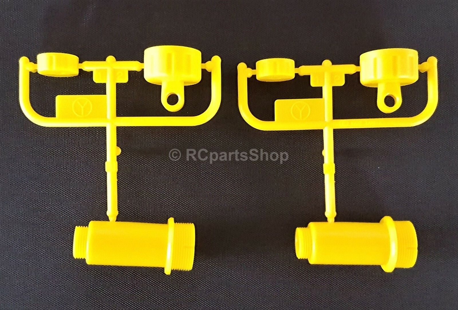 Tamiya Neo Scorcher (58568)/TT02B/Monster Beetle Y Parts x2 9225152/ ...