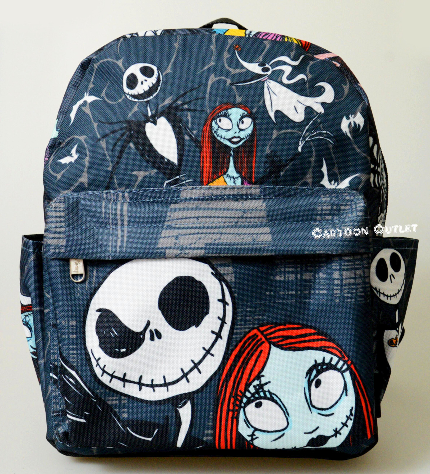 Disney The Nightmare Before Christmas Mini 12" Purse Backpack Jack ...
