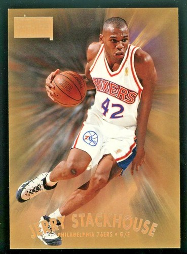 1997-98 Skybox Premium Jerry Stackhouse Card #101 | eBay