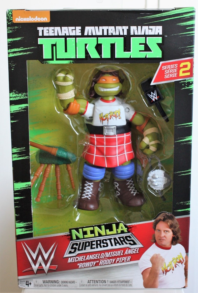 Tortuga Ninja Miguel ángel Nickelodeon 2013