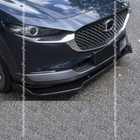 For Mazda CX-30 2020-2022 Glossy Black Front Bumper Spoiler Splitter ...
