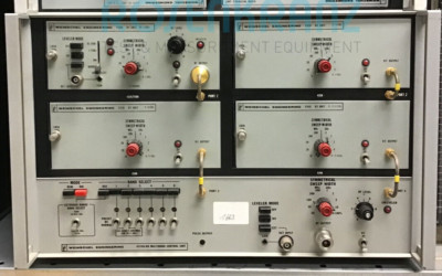 Weinschel 4310A Multiband Control Unit 434A RF-Unit 438A 433A | eBay.de