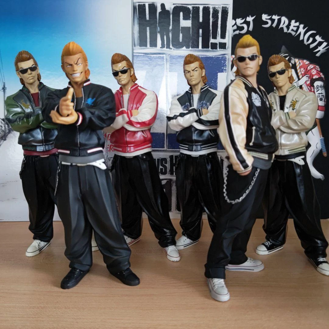 Bouya Harumichi Crows Zero