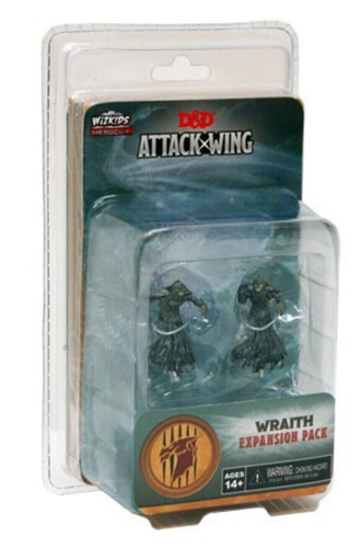 Dungeons & Dragons Attack Wing WRAITH EXPANSION Expansion Pack *NEW* | eBay