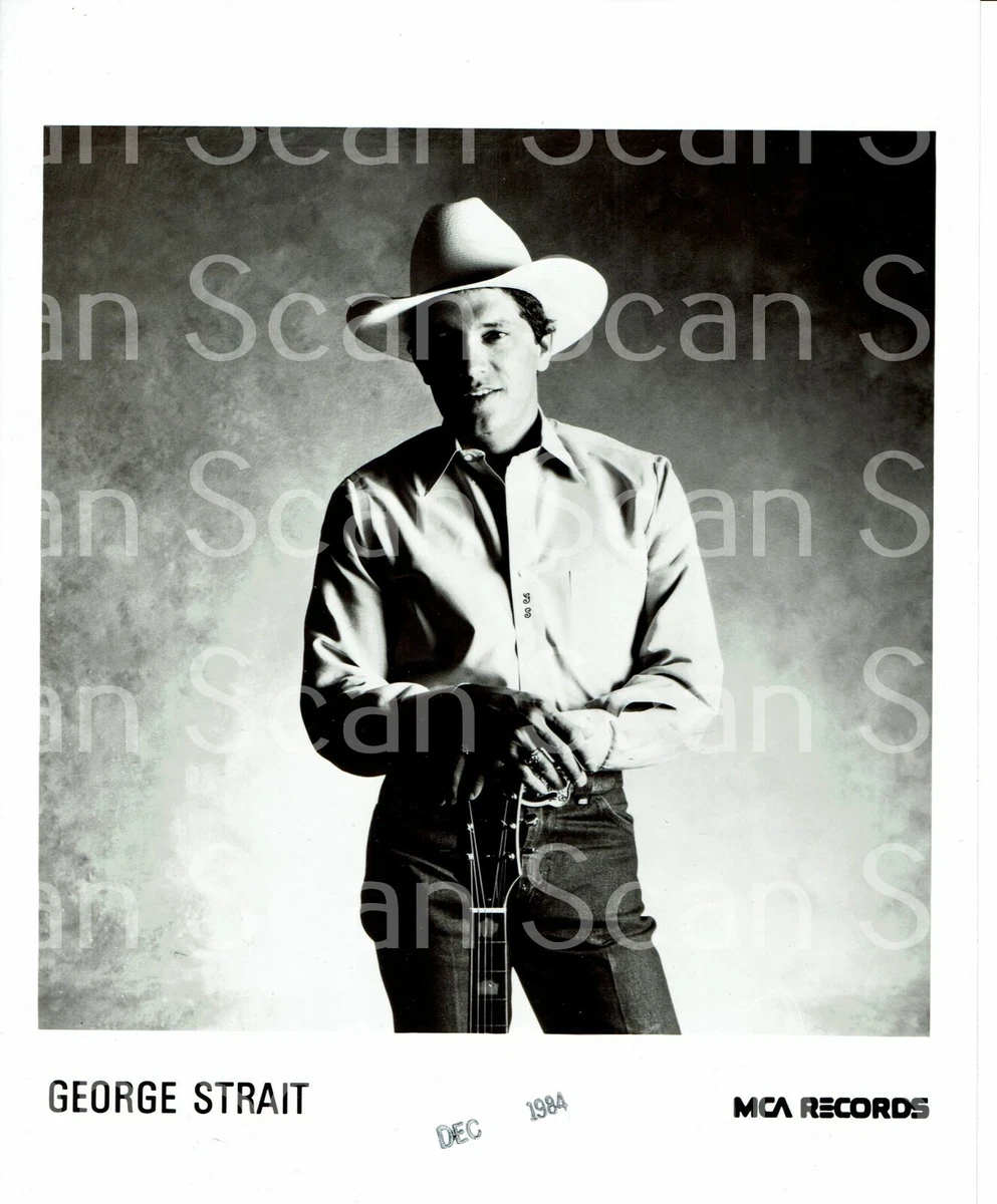 George Strait 1980