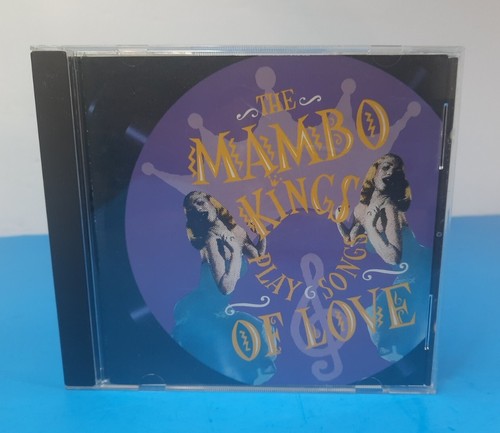 The Mambo Kings Play Songs Of Love CD 1990 Charly Records | eBay