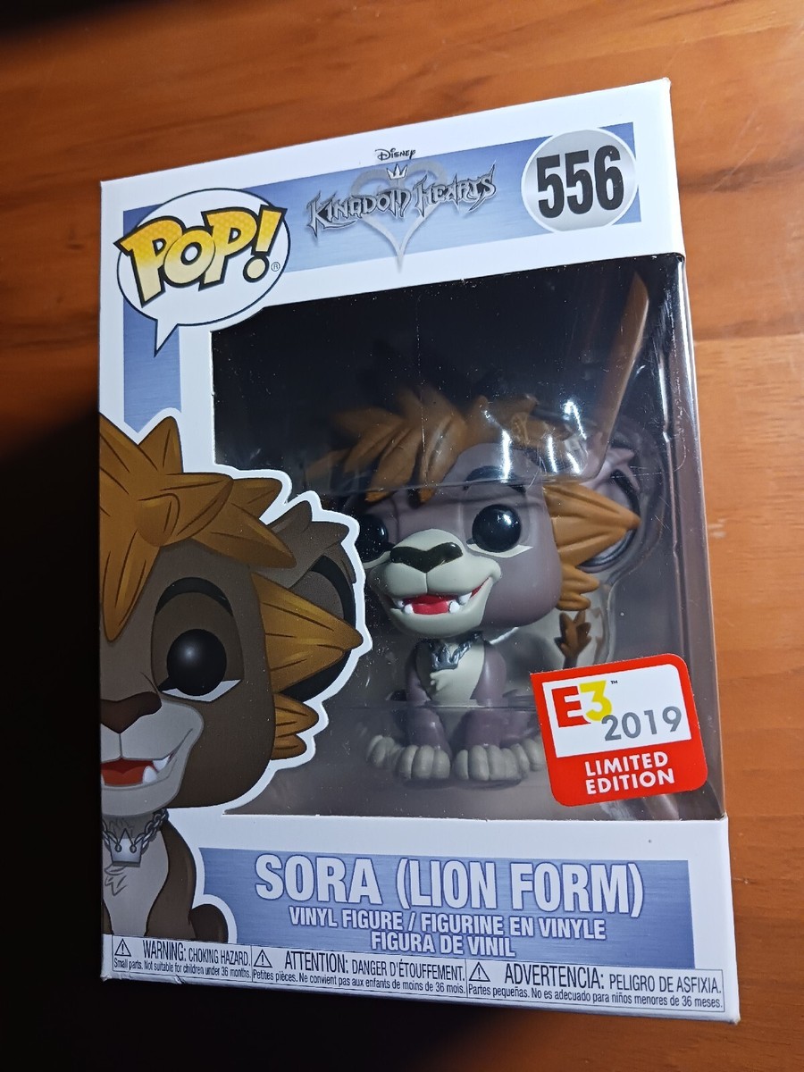 Sora Lion King