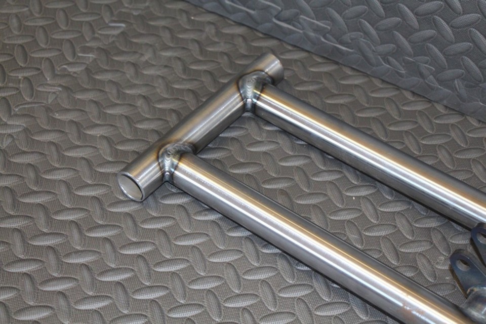 TYSON RACING Yamaha Banshee swingarm NEW chromoly swing arm extended +6 ...