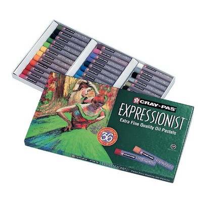 SAKURA Cray-Pas Expressionist Set (Pack of 36) - NEW | eBay