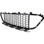 NEW Front Center Bumper Grille For 2013-2019 BMW 3 Series SHIPS TODAY ...