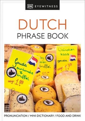 Dutch Phrase Book (Poche) DK Eyewitness Phrase Books | eBay