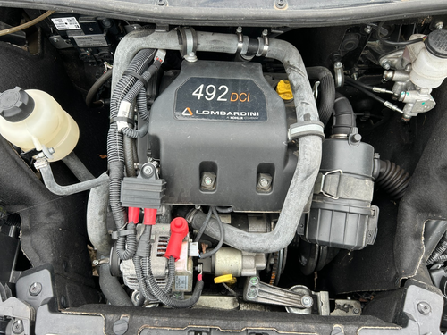 Microcar M.GO 2022 Engine mgo lombardini dci ldw492e4 | eBay.de