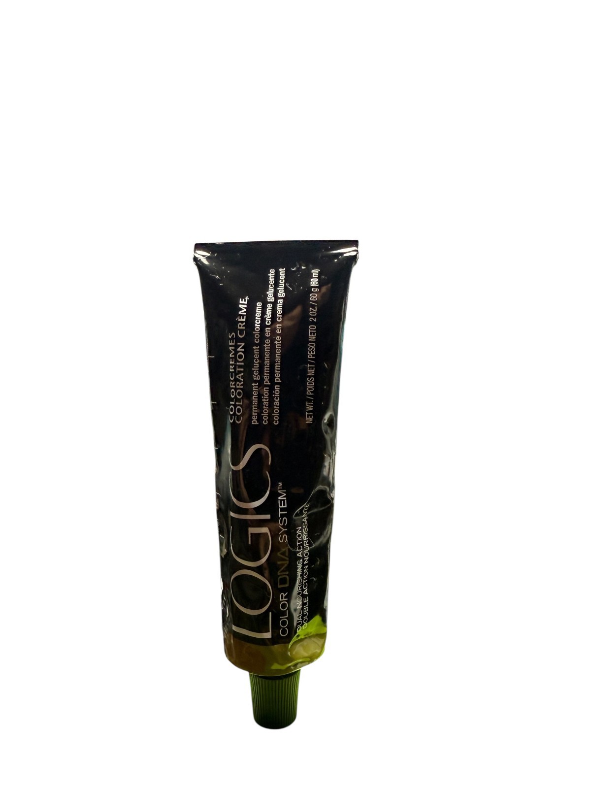 Logics Color DNA System Permanent Hair Color 2 oz. (Choose Yours) | eBay
