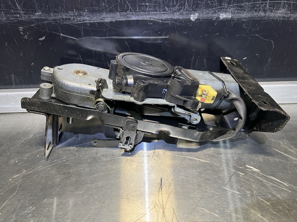 1994-1999 BMW Convertible Top Tonneau Hood Motor Electric Gear Drive ...
