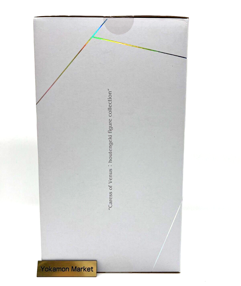 Native Caress of Venus Houtengeki Collection Elf Lily Rerium 1/7 Figure ...