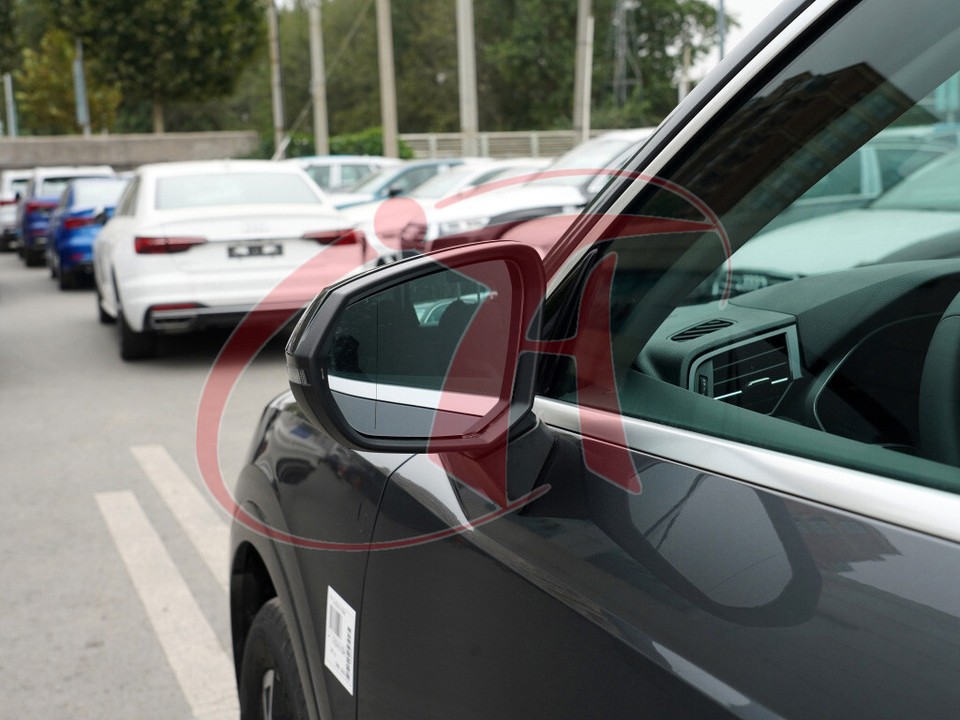 Left / Driver Side Exterior Rearview Mirror Support Frame For Audi Q2 ...