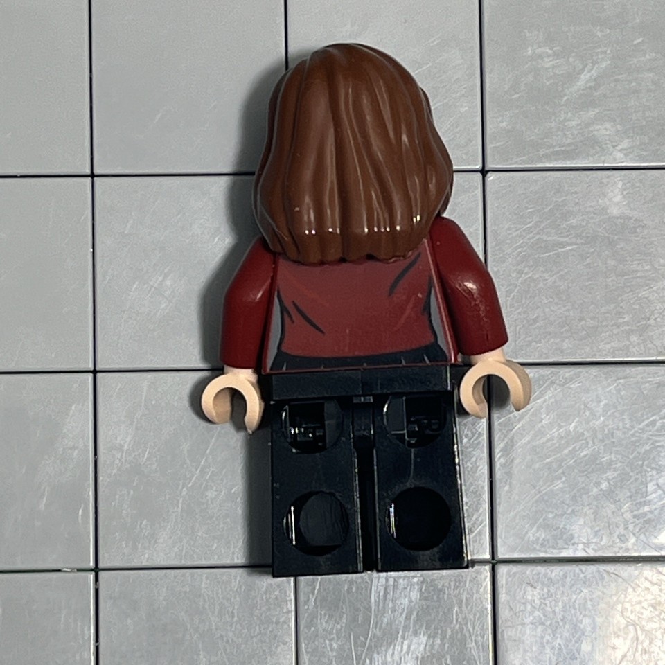 LEGO Marvel Avengers sh174 Scarlet Witch Wanda Maximoff Minifigure ...