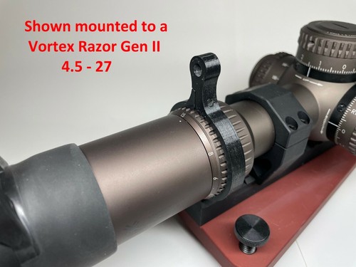 Throw Lever Vortex Razor HD Gen II FFP 4.5-27, 3-18, 1-6 Scopes SV-3 ...