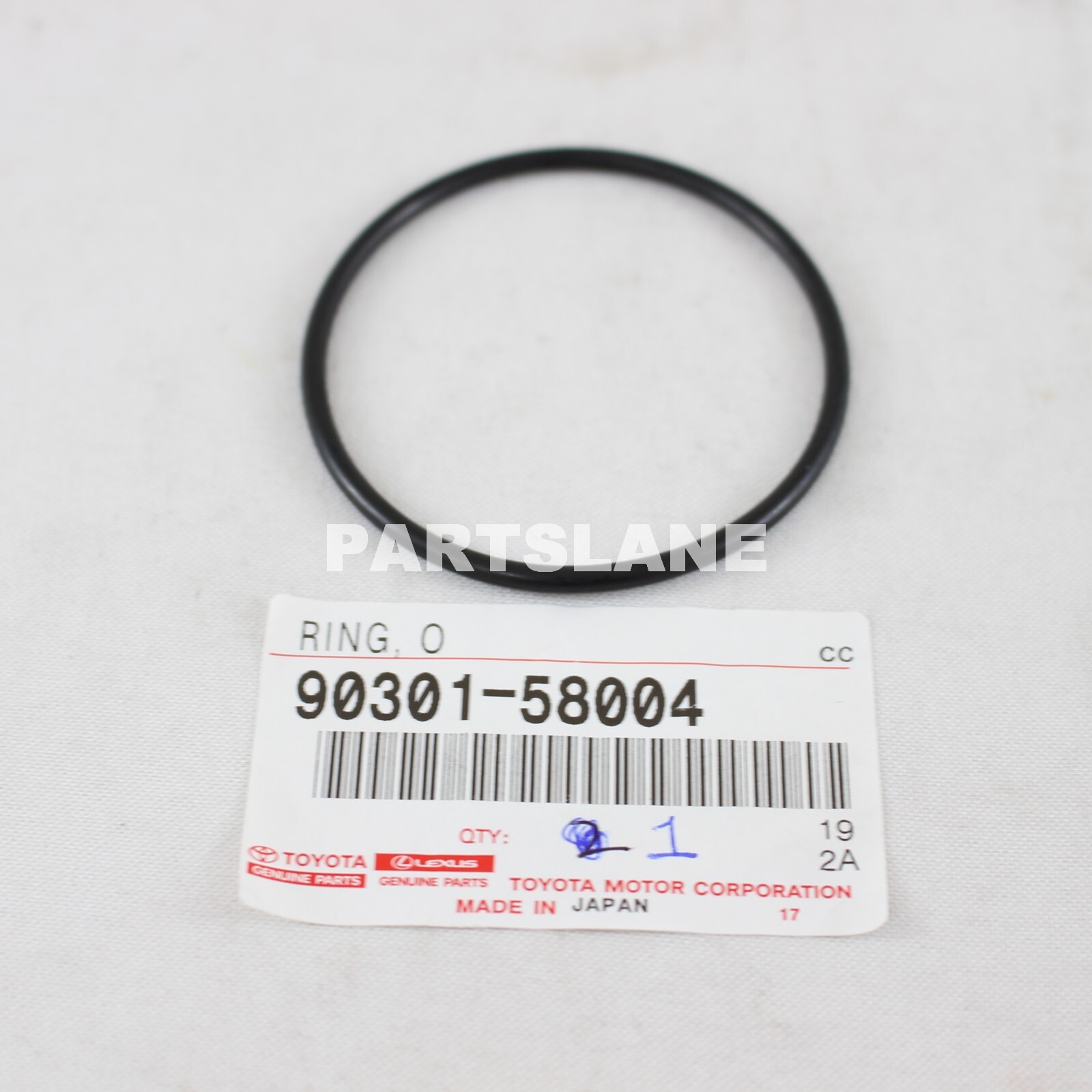 90301-58004 Toyota OEM Genuine GASKET, OIL FILTER BRACKET | eBay