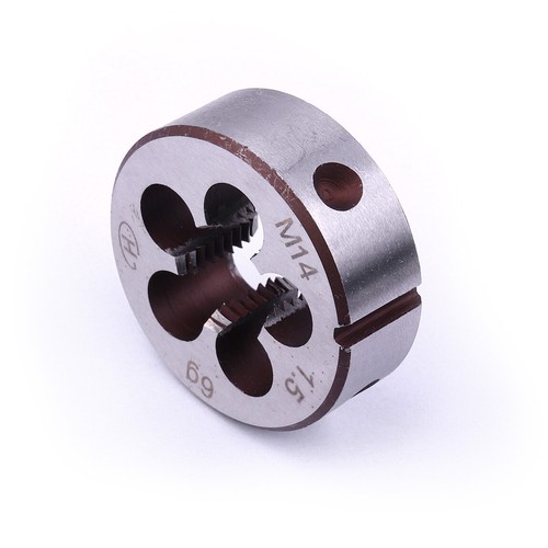 1PC Metric Thread Cutting Die Right Hand Round Threading Dies M10 M12 ...