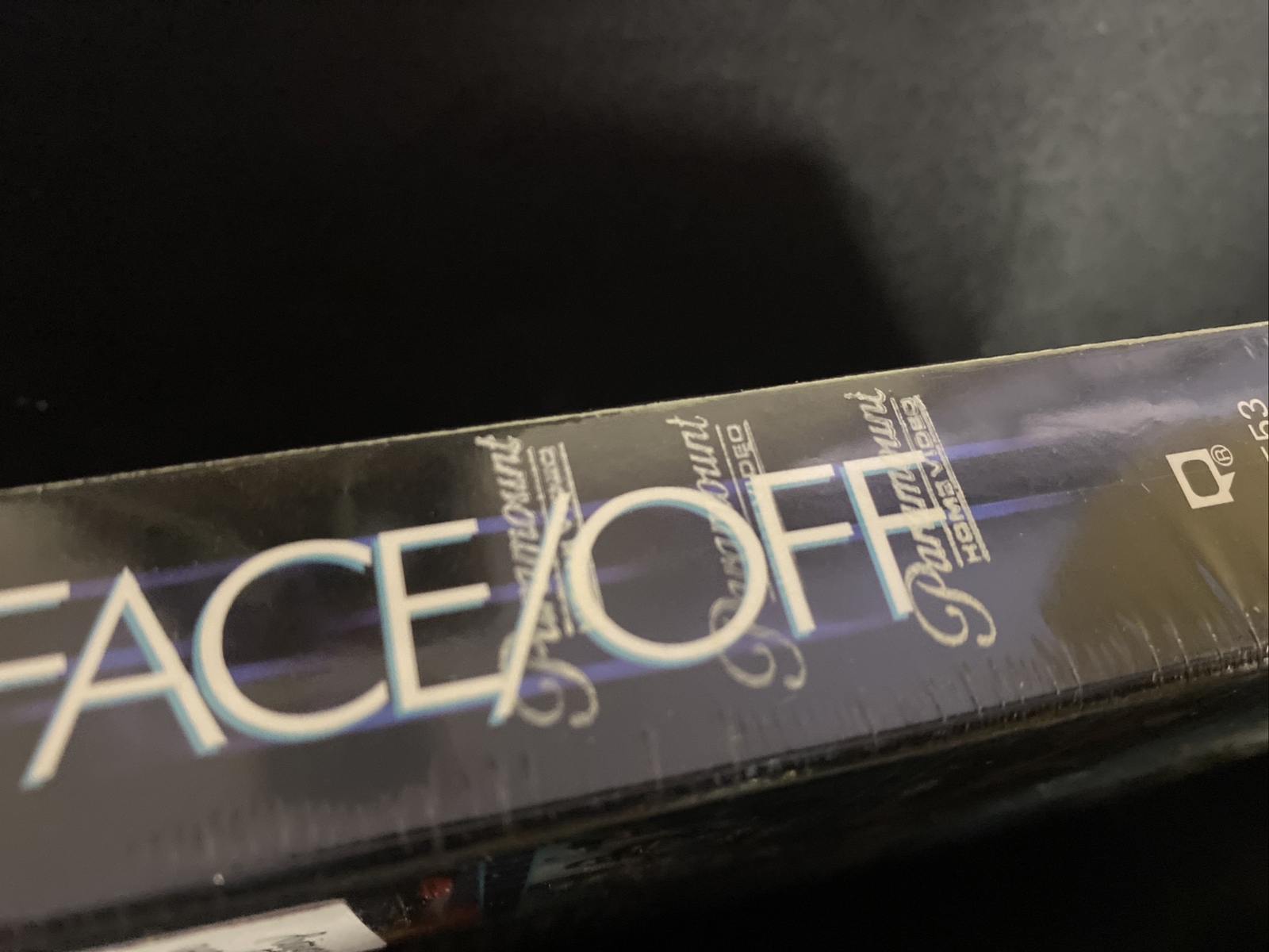 Face/Off (VHS, 1997) for sale online | eBay