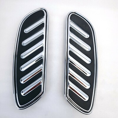Harley-Davidson Centerline Footboard Inserts Street Glide Road Glide ...