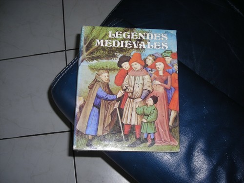 GABRIEL BISE LEGENDES MEDIEVALES MINERVA FRANCE LOISIRS | eBay