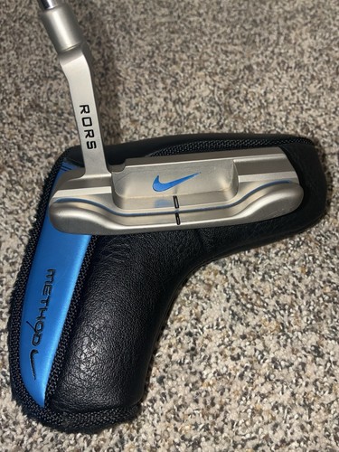 Rare Nike Method Origin B2-01 “RORS” Limited Edition Putter 34 ...