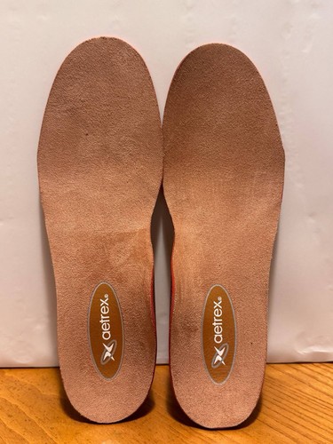 Aetrex Casual Comfort L600 Size 11 Men US Insoles | eBay