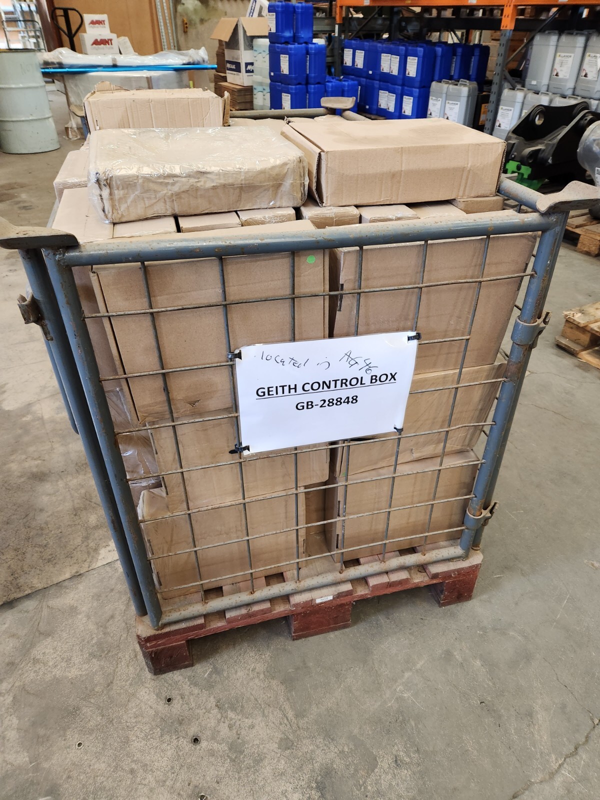 Geith Control Box For Hydraulic Quick Hitch Universal Fits Only Geith ...