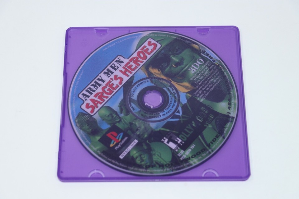 SONY PLAYSTATION 1 PS1 PSX GAMES YOU PICK CHOOSE BUY 2 GET 1 50% ...