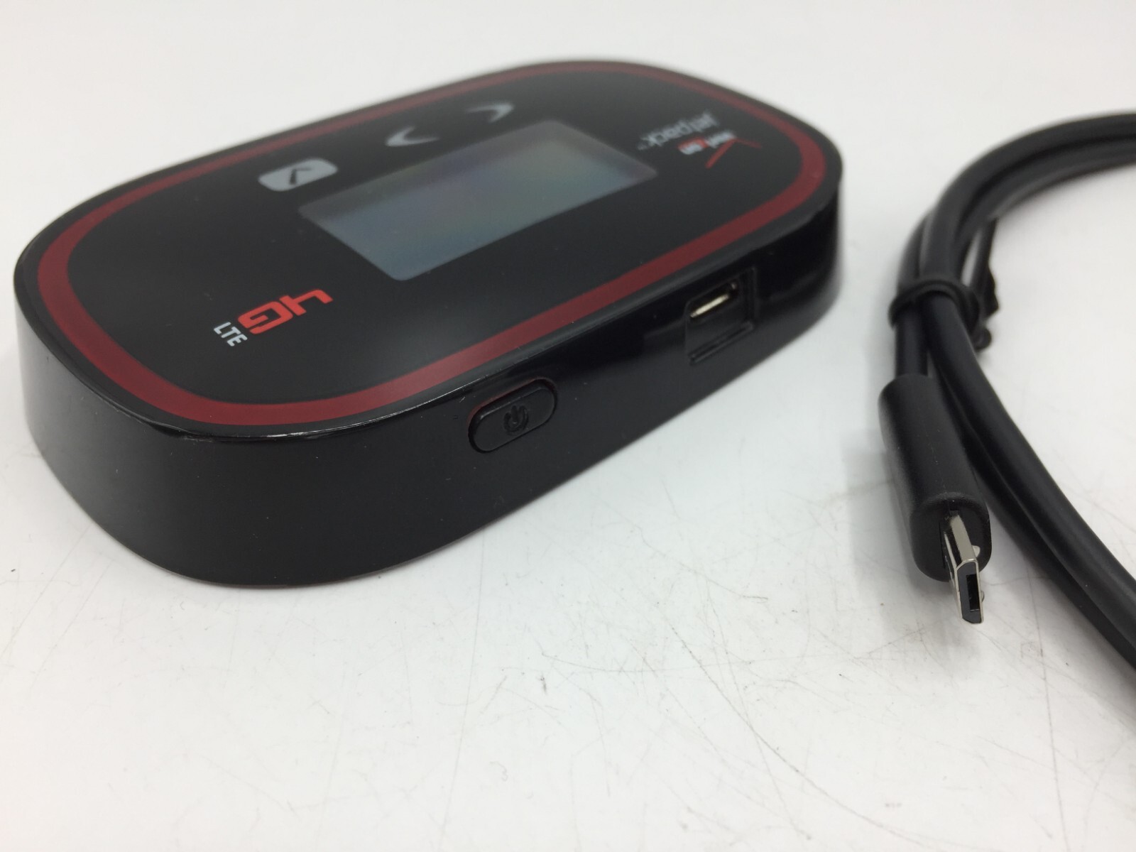 Genuine Verizon Novatel 5510L Jetpack 4G LTE MiFi Hotspot Modem Mobile ...