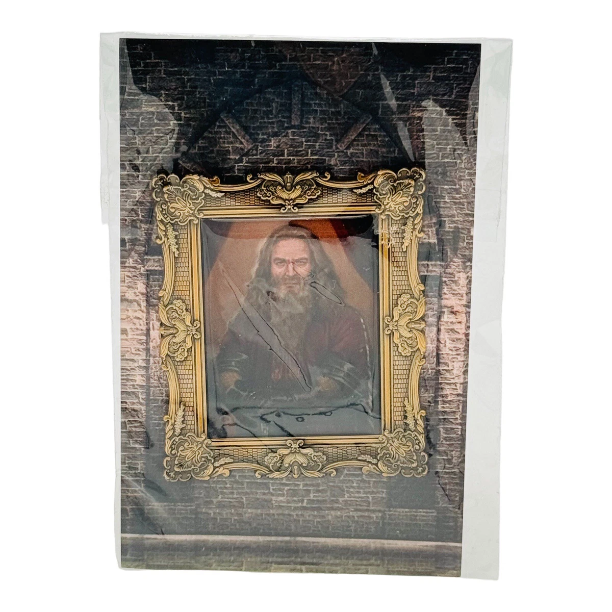 Godric Gryffindor Portrait