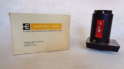 Timers - Industrial Timer Model