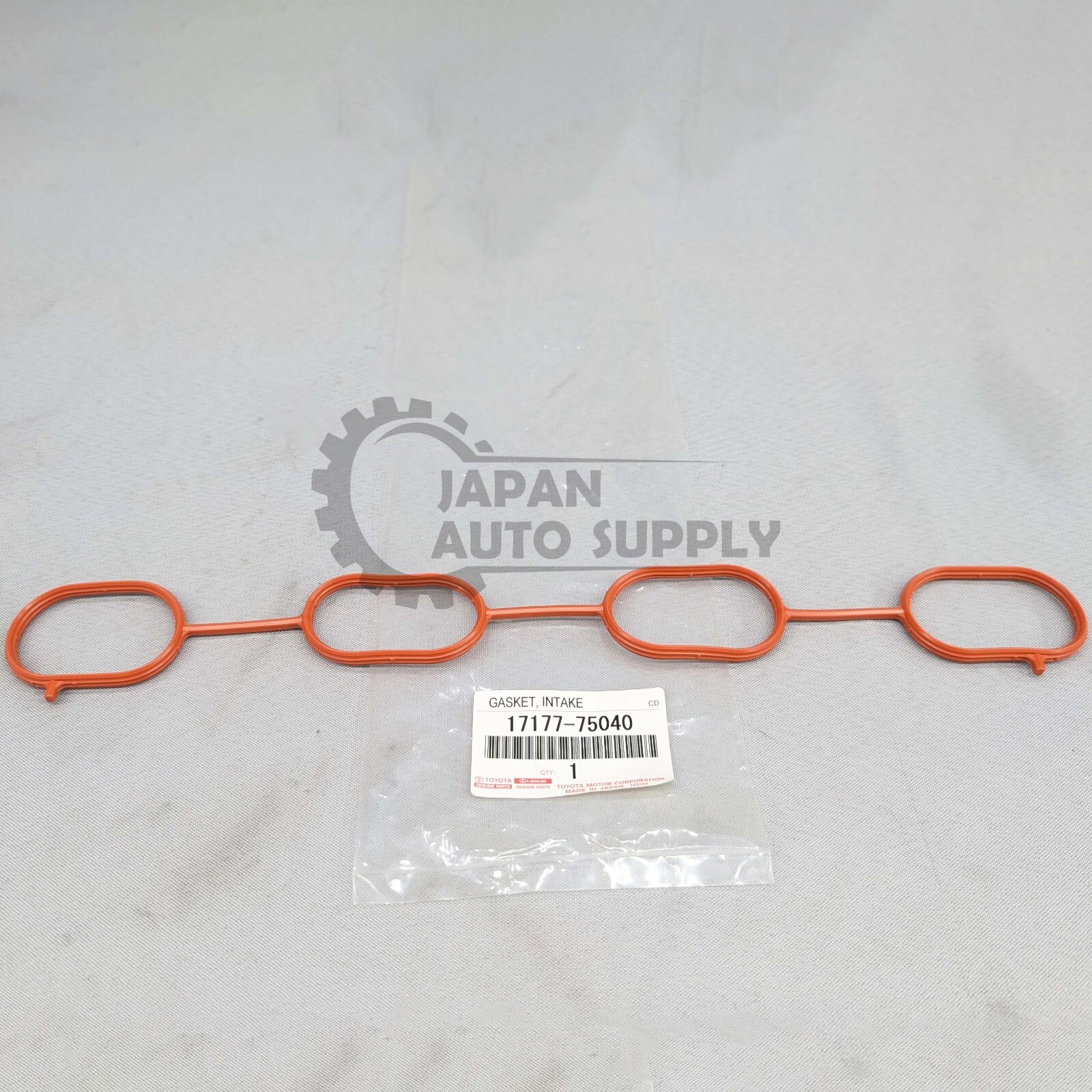 OEM GENUINE TOYOTA 2005-2015 TACOMA 2.7L 4CYL INTAKE MANIFOLD GASKET ...